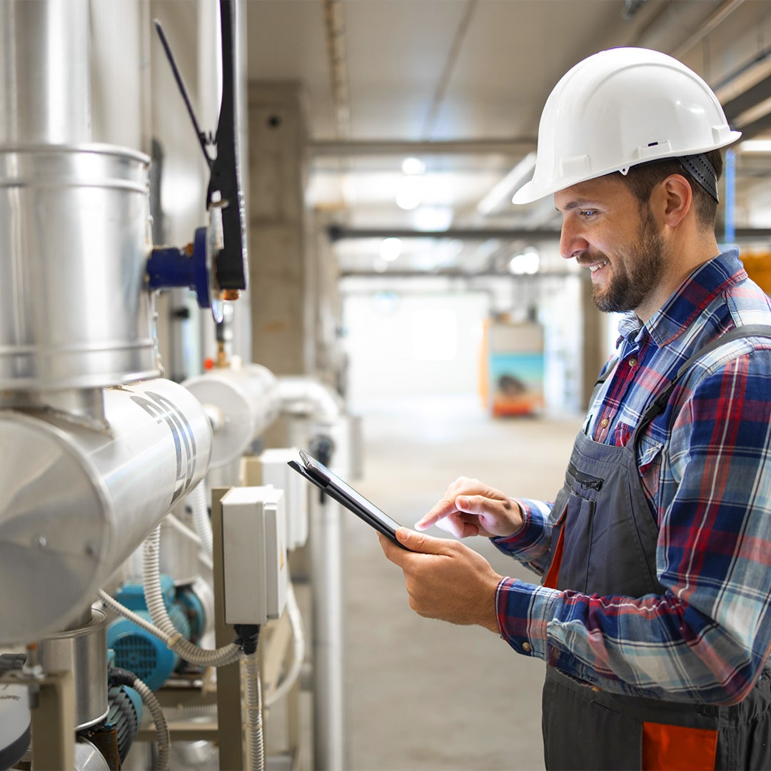 Agent / Technicien de maintenance (H/F) - CDI - PETITGAS